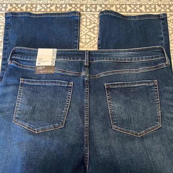 Nine West | Jeans | Nine West Bootcut Jeans | Poshmark